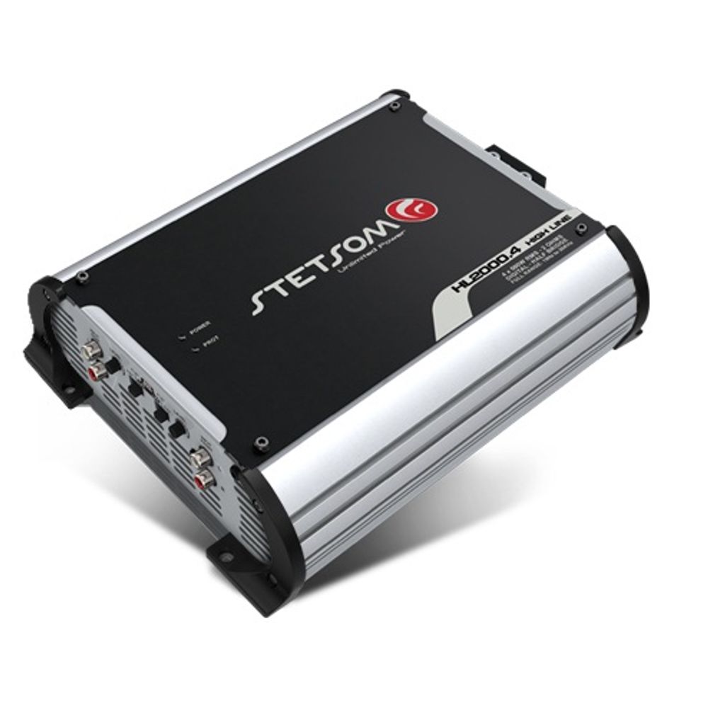 Placa Amplificador 2000w Rms - RETOEDU