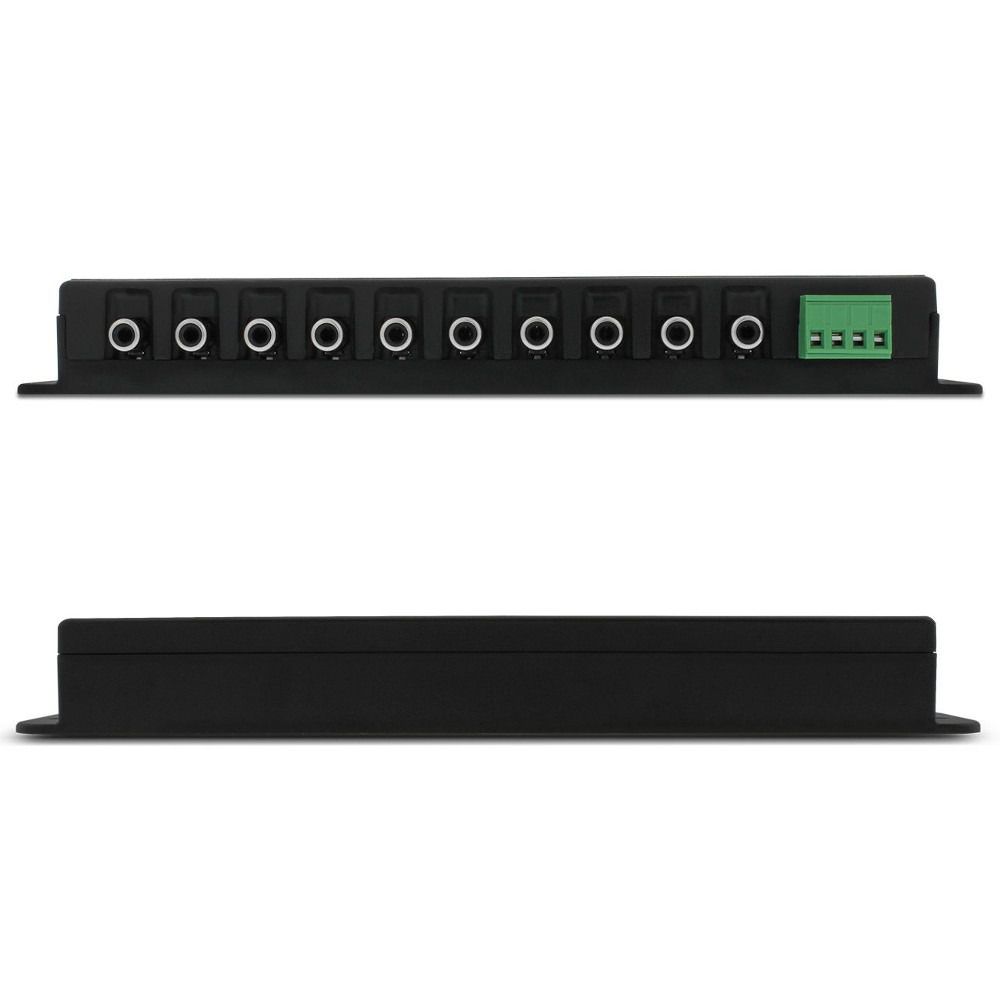 Processador Digital Expert Px-1 Pro Connect - 4 Canais/Bluetooth - oestesom