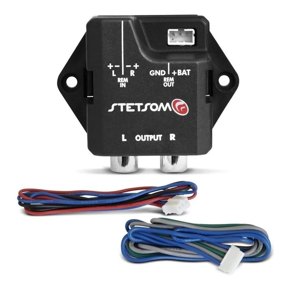 Adaptador Rca Stetsom St-6000 - oestesom