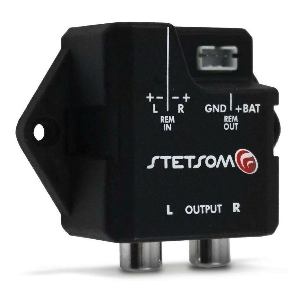 Adaptador Rca Stetsom St-6000 - oestesom